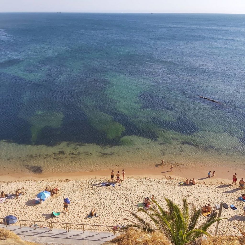 Praias da Linha de Cascais: uma viagem pelas mais incríveis