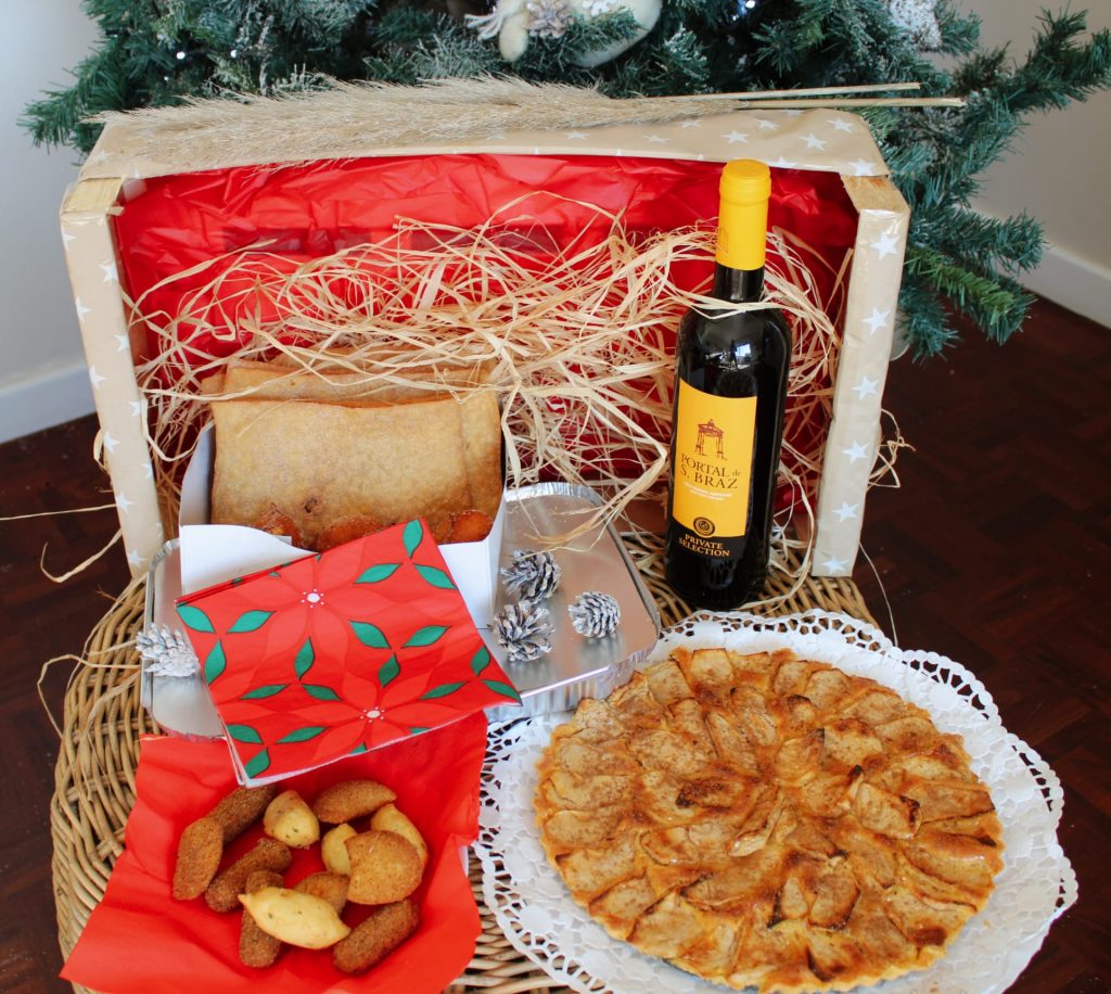 Cabazes de Natal: 8 propostas com o melhor que Portugal tem para oferecer