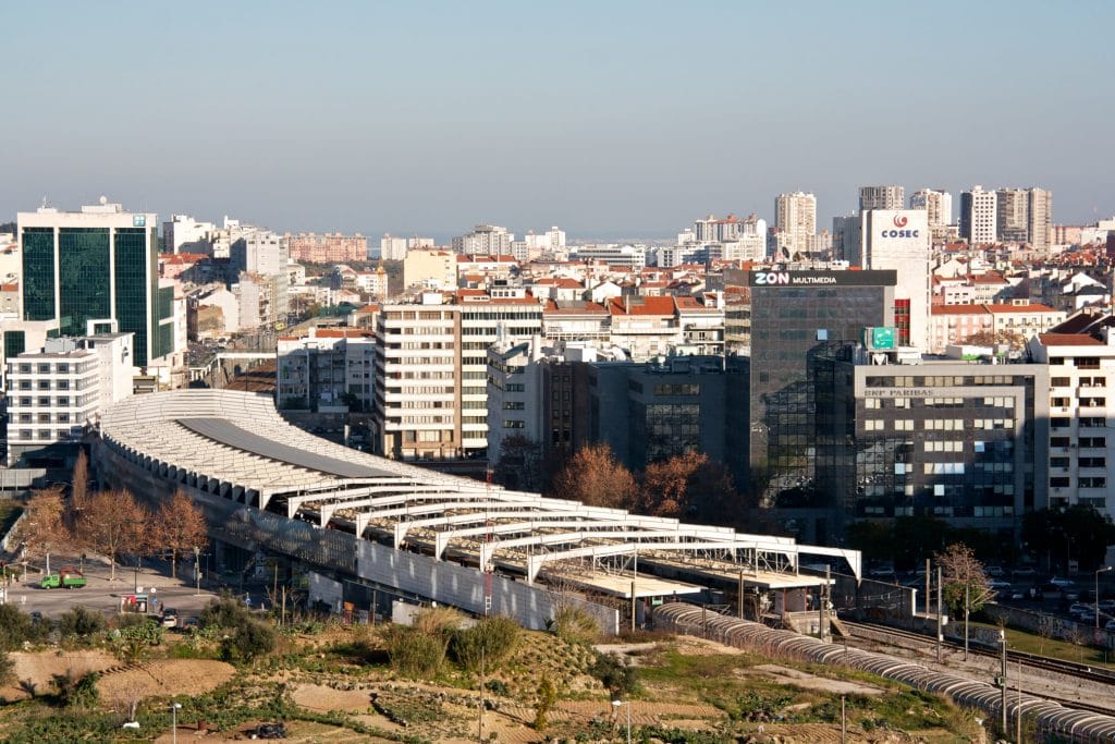 Estações de comboio: as nossas preferidas em Lisboa