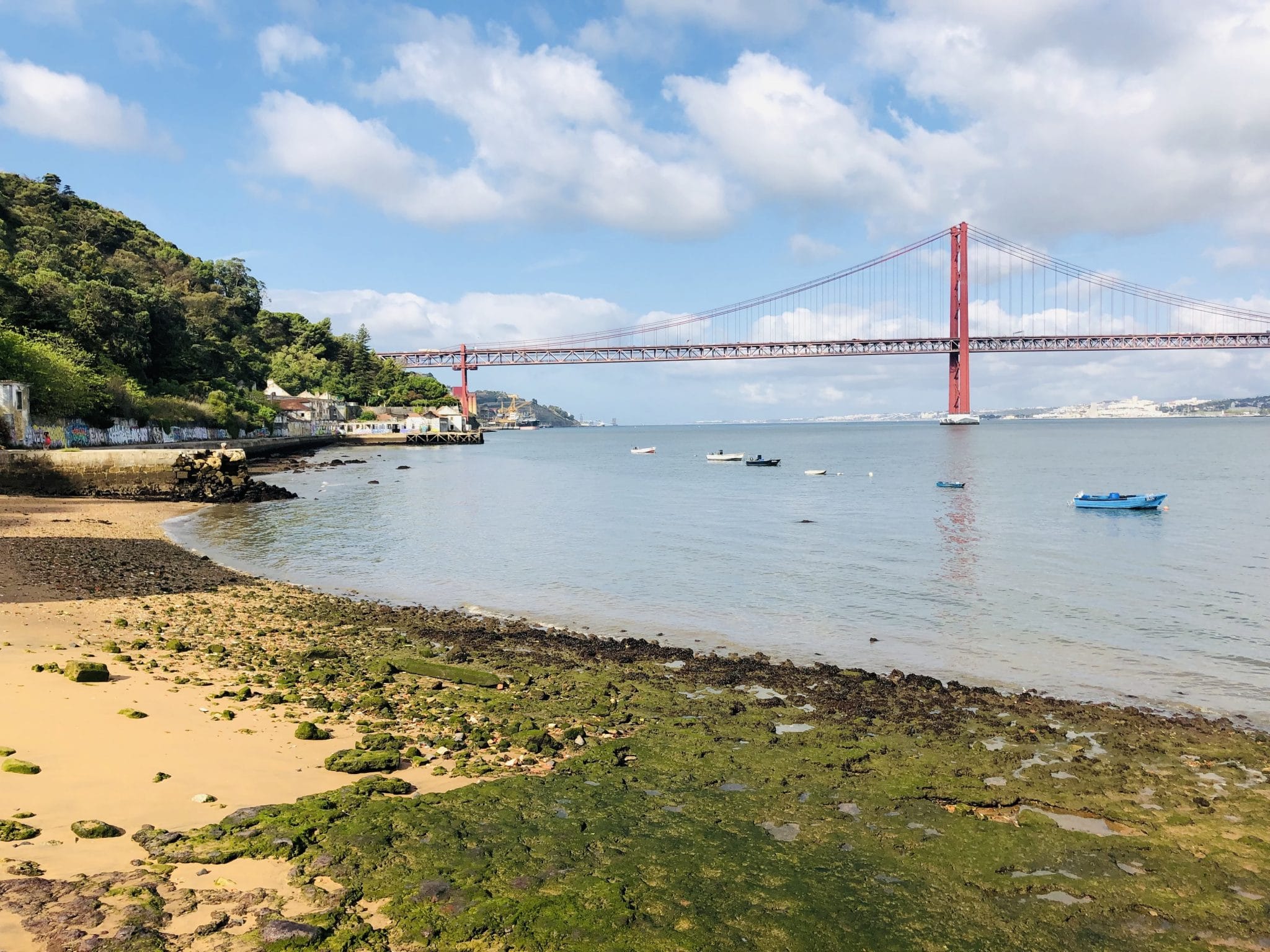 Cacilhas, um passeio pela margem sul do rio Tejo - Lisboa Secreta