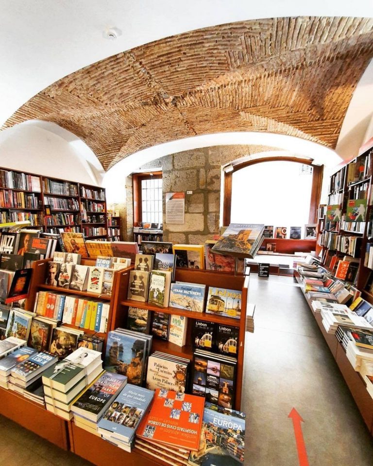 Librerie a Lisbona: 8 da visitare assolutamente