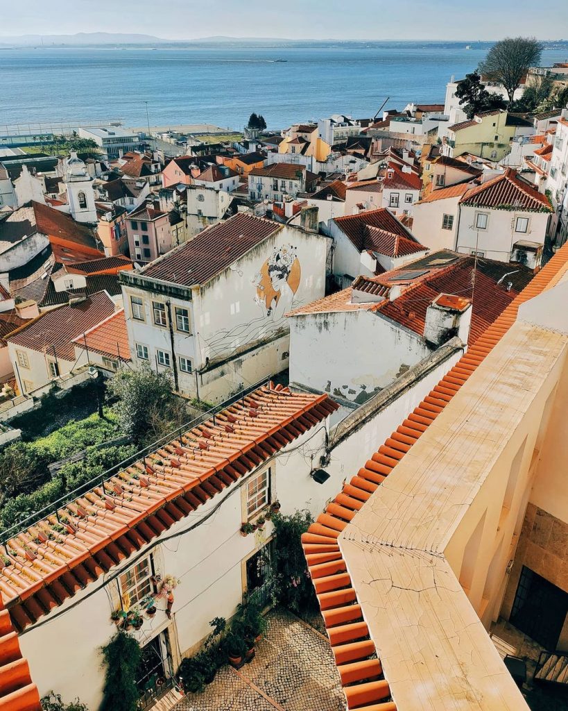 Sunsets in Lisbon: the best places to admire them