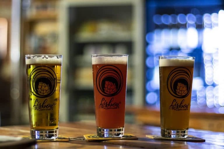 Breweries in Lisbon: 13 with the freshest beers