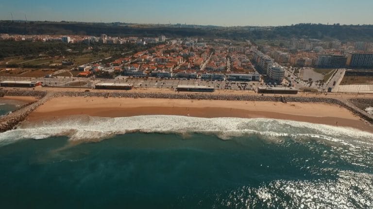 Costa da Caparica beaches: unmissable destinations for enjoying an ...