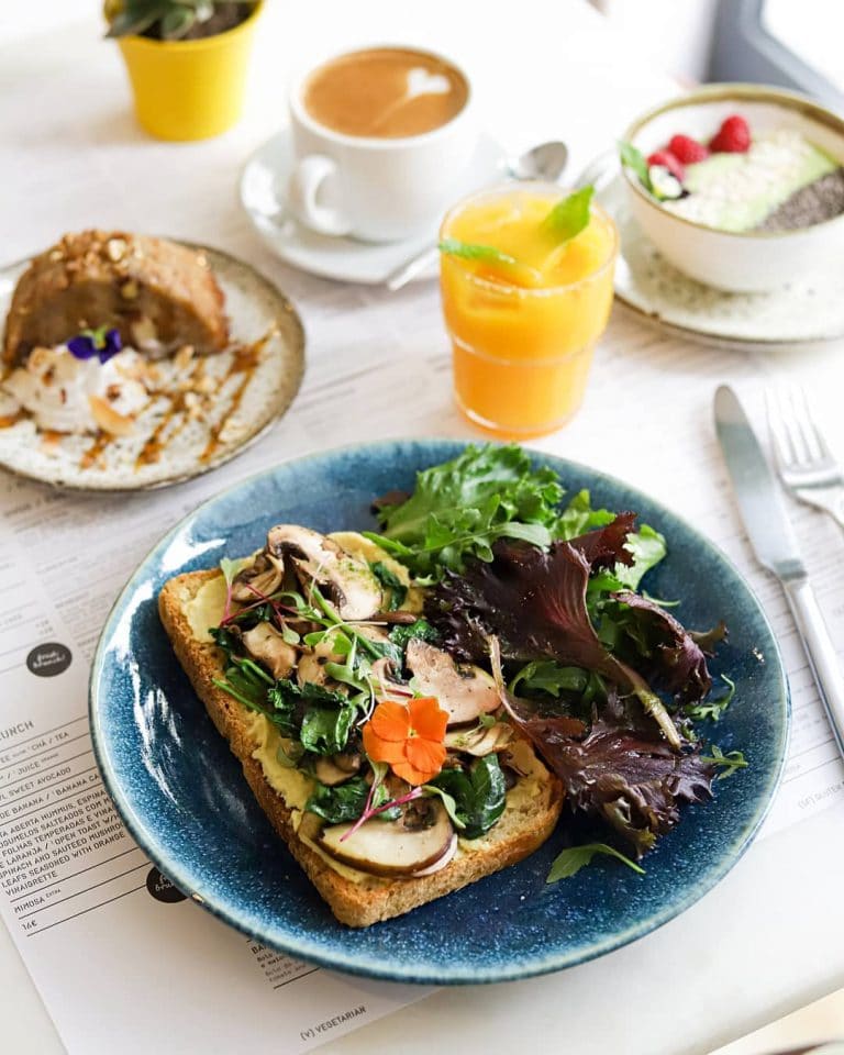 Brunch em Lisboa: os melhores restaurantes na cidade