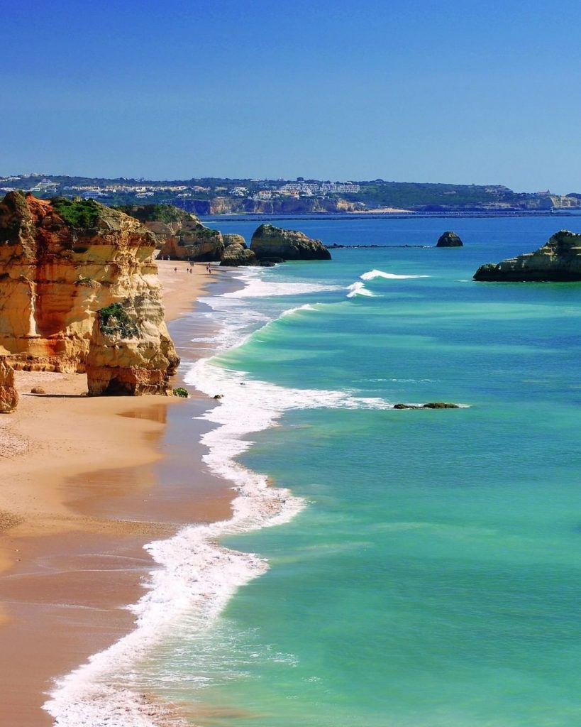 Estas são as 10 praias de Portugal mais populares no Instagram