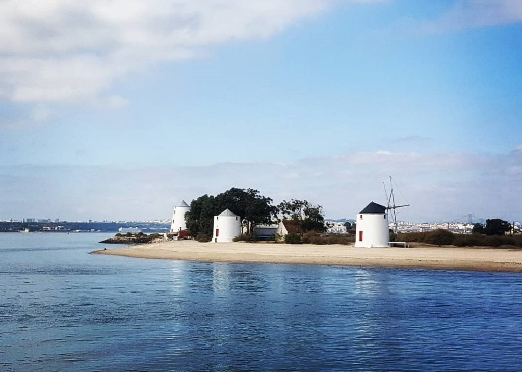 Barreiro, do outro lado da margem há muito para conhecer