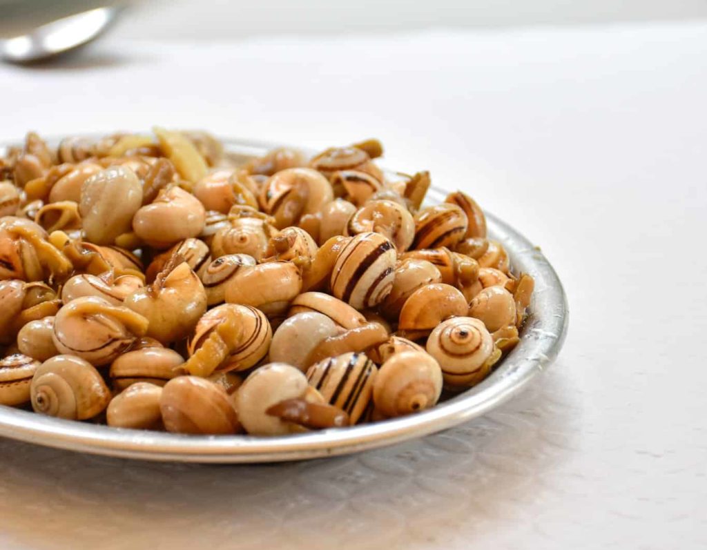 Caracóis em Lisboa: os nossos sítios preferidos