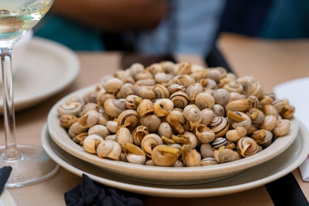 Caracóis em Lisboa: os nossos sítios preferidos