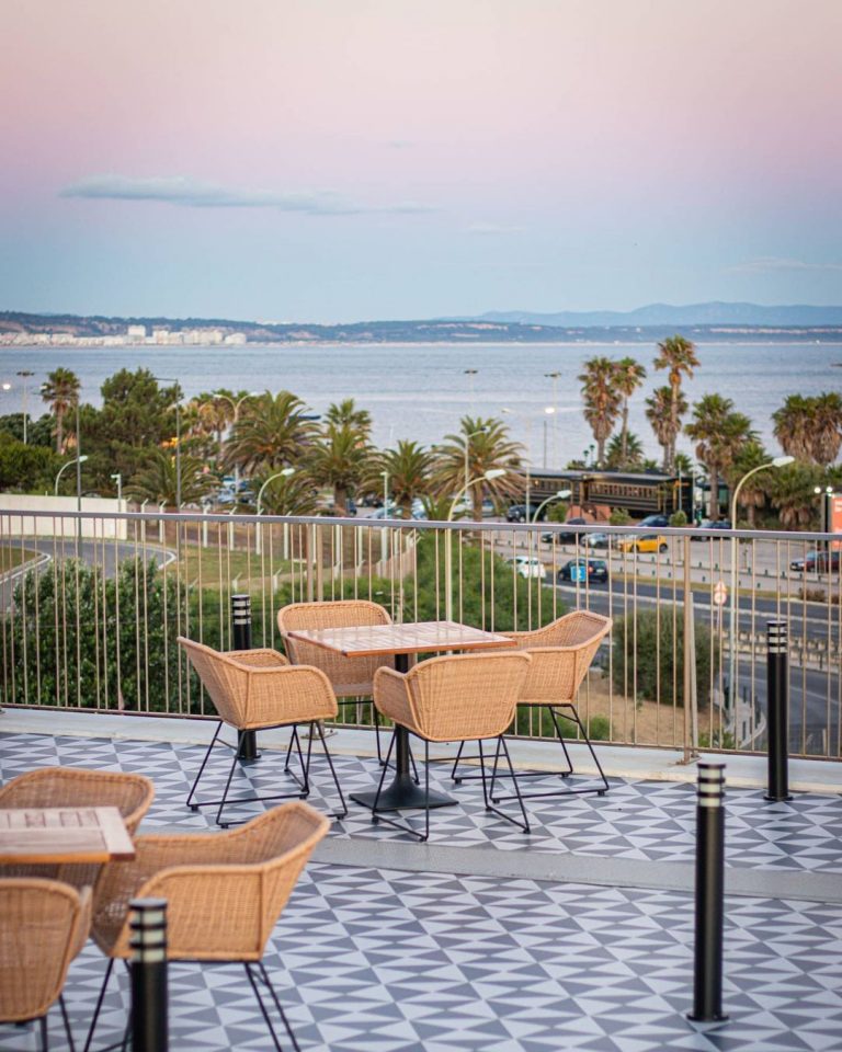 Os melhores rooftops em Lisboa para receber o verão - Lisboa Secreta