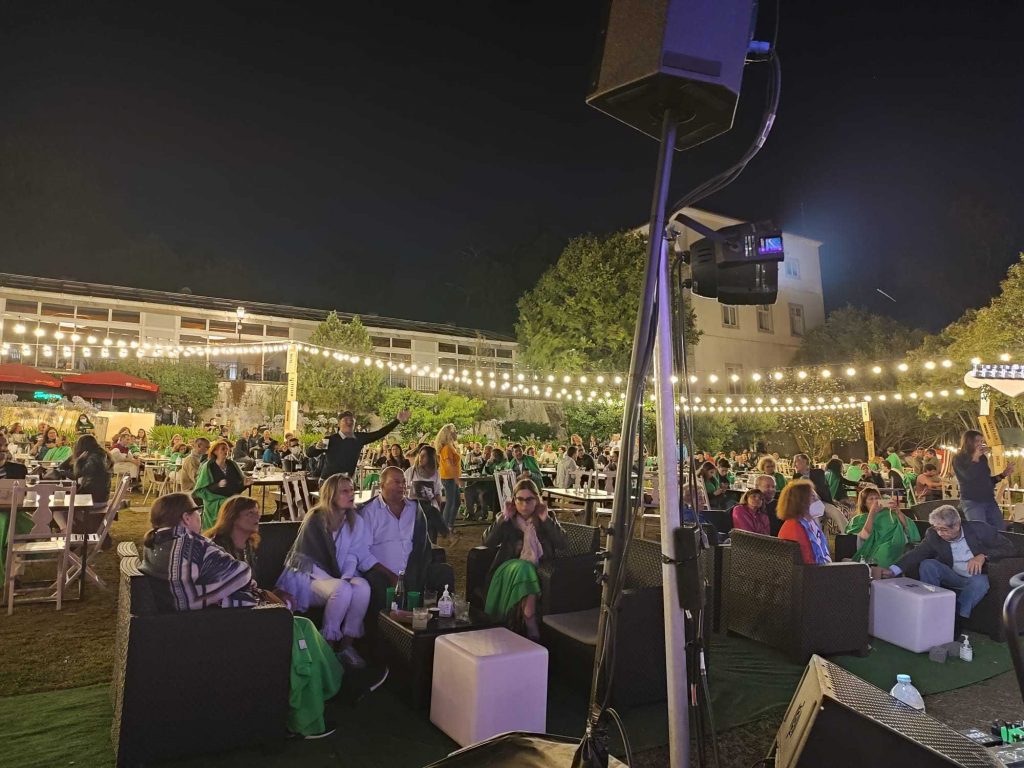 Concerto tributo com o melhor dos Coldplay no Monsantos Open Air