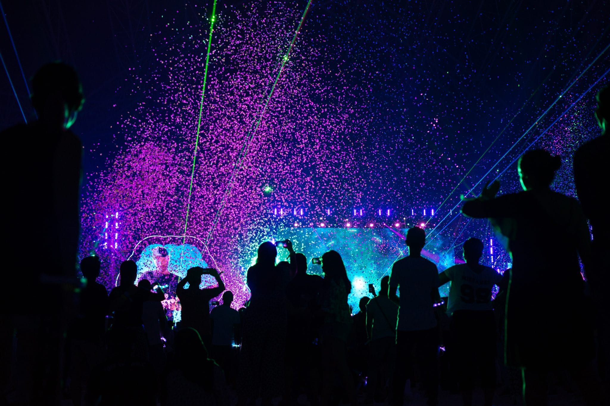Concerto tributo com o melhor dos Coldplay no Monsantos Open Air