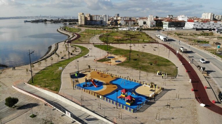 Barreiro, do outro lado da margem há muito para conhecer