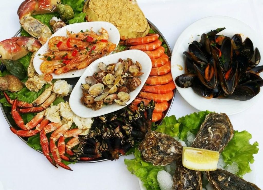 Mariscada in Lisbon: 9 restaurants to feast and savor