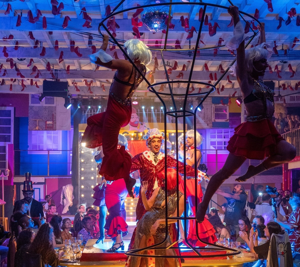 Drag Taste está de volta com o “Dinner Show” mais imperdível de sempre
