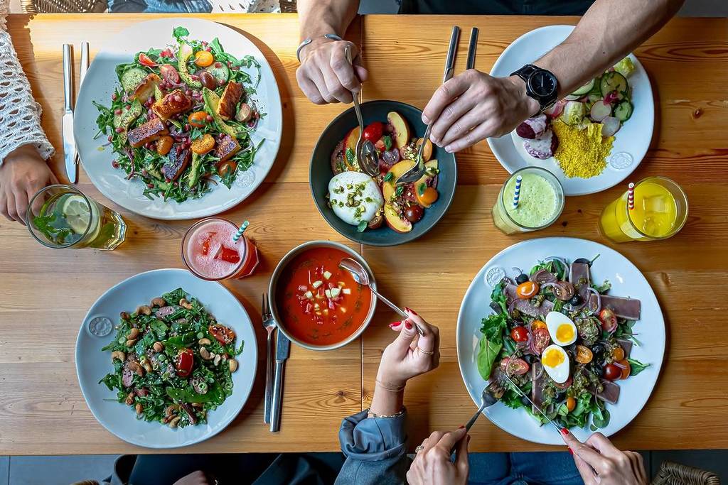 Restaurantes vegetarianos em Lisboa: os nossos preferidos