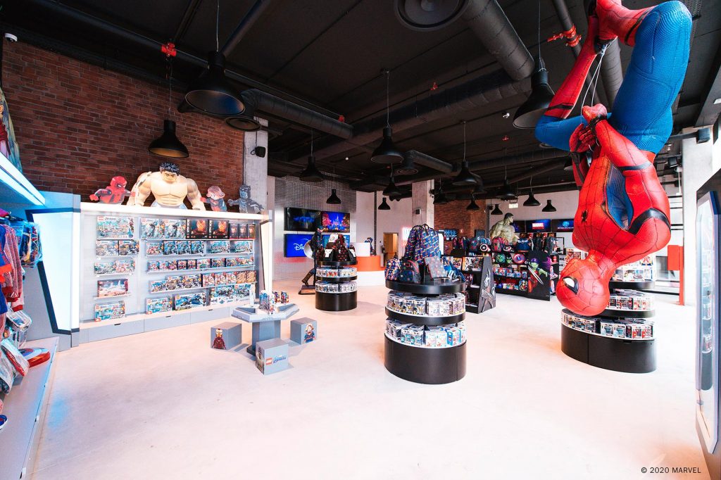 Há um novo escape room da Marvel para jogar em Lisboa