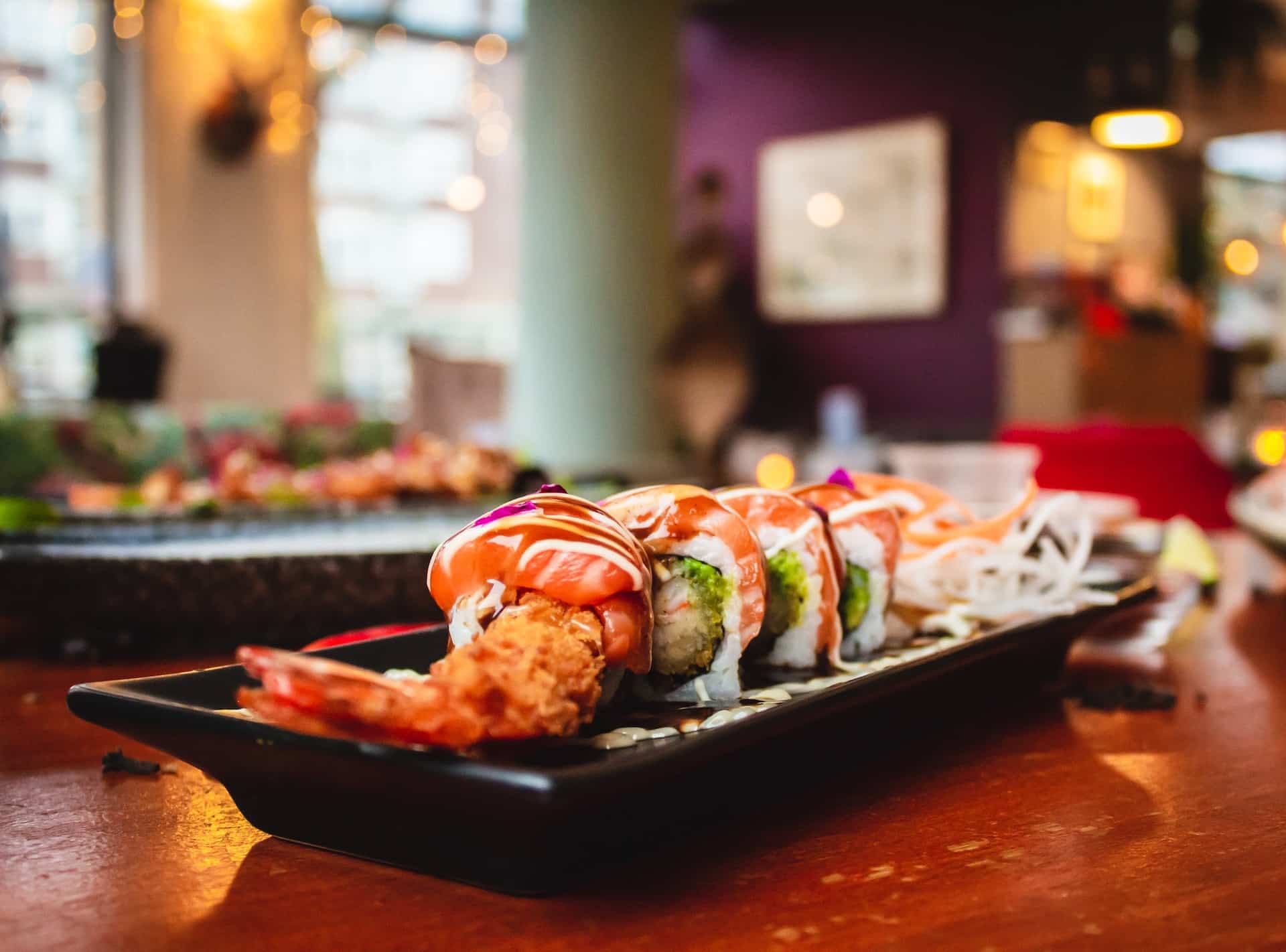 O melhor sushi de Lisboa: 16 restaurantes imperdíveis