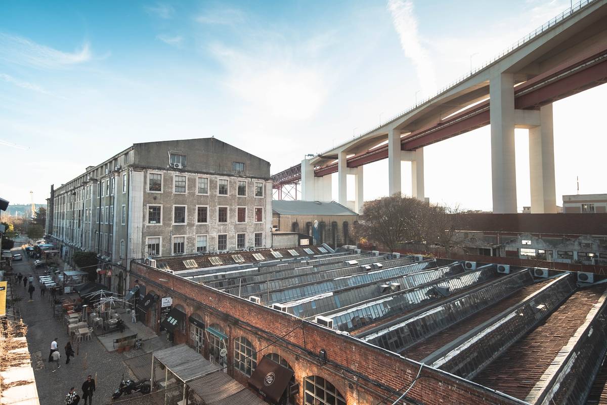 Lx Factory tem cada vez mais sítios para descobrires