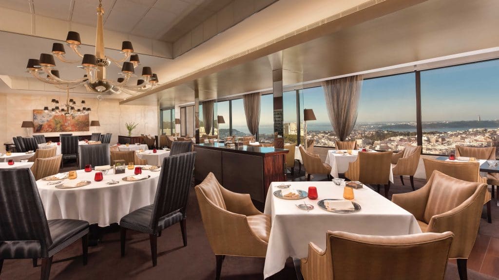 Panorama Restaurante recebe jantar do Master Chef David Baruthio