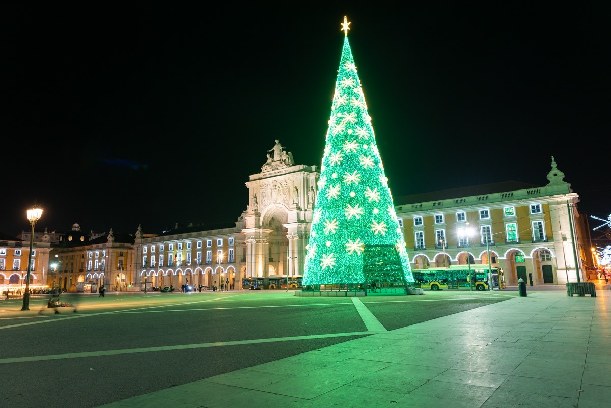 Lisboa vai receber o Natal com concertos, espetáculos e cinema infantil ...