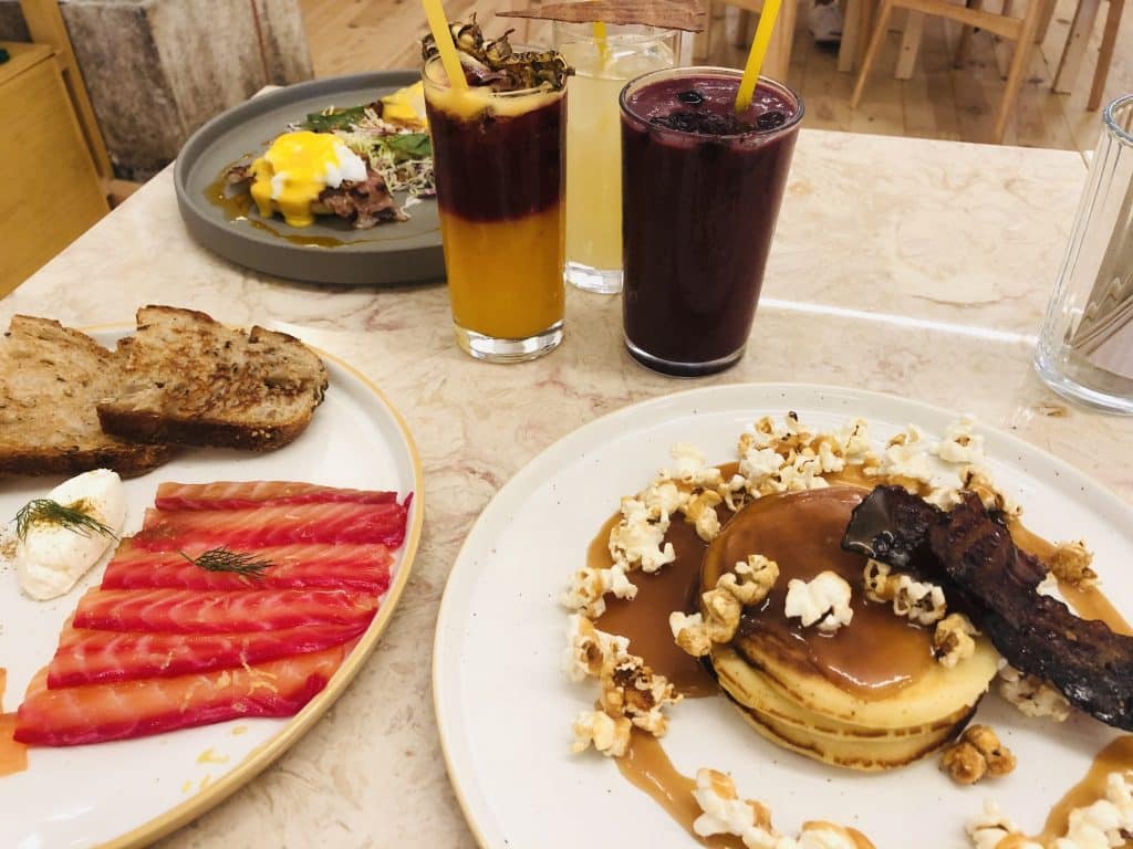 Brunch em Lisboa: os melhores restaurantes na cidade
