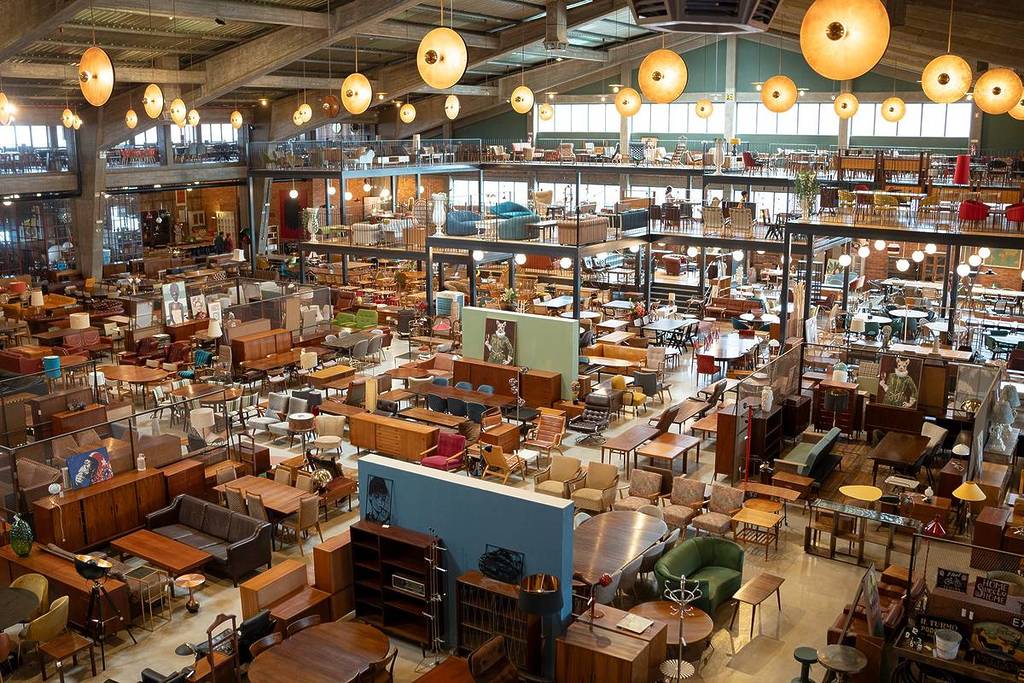 Second-hand stores: the best in Lisbon