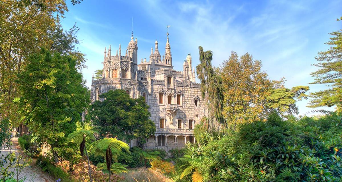 Sintra: 17 lugares imprescindibles que visitar en el municipio