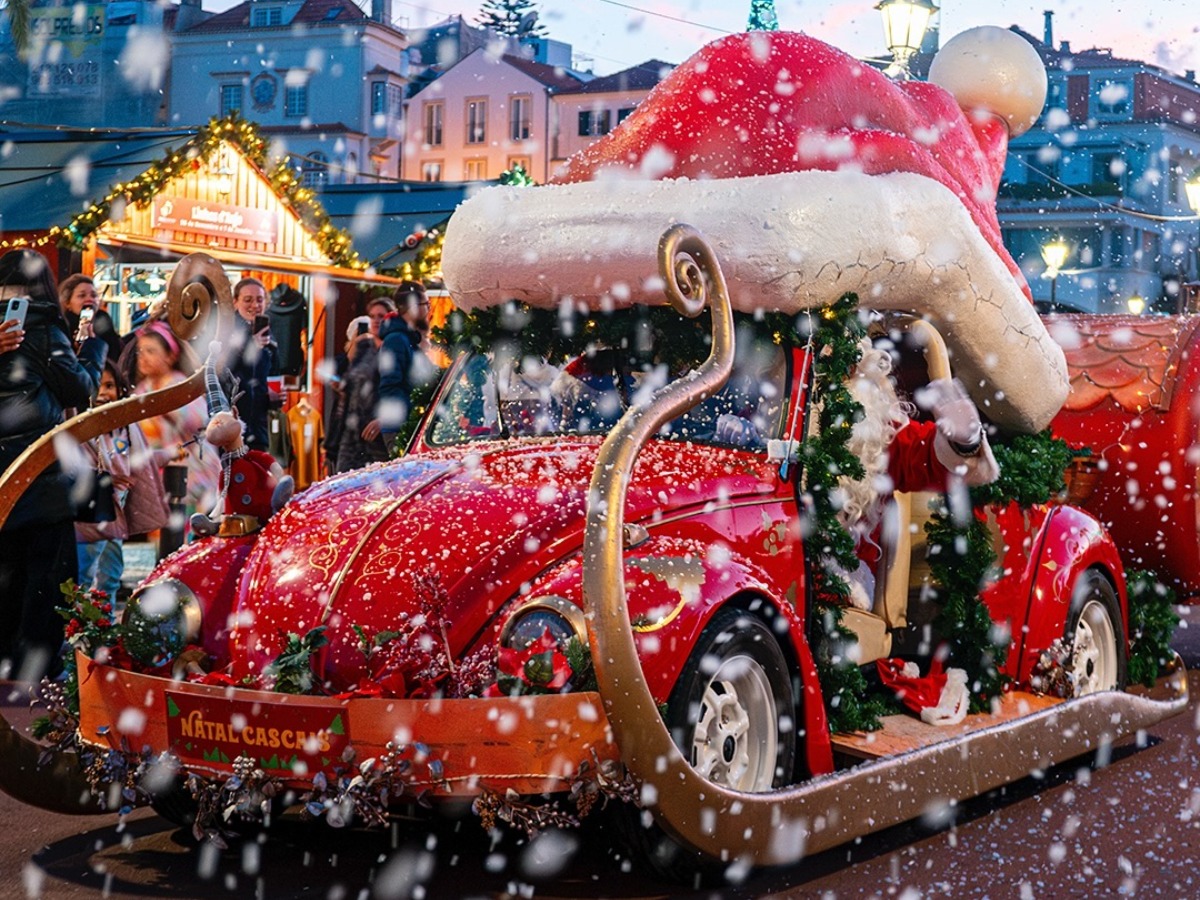 Natal em Lisboa: isto é tudo o que não podes perder