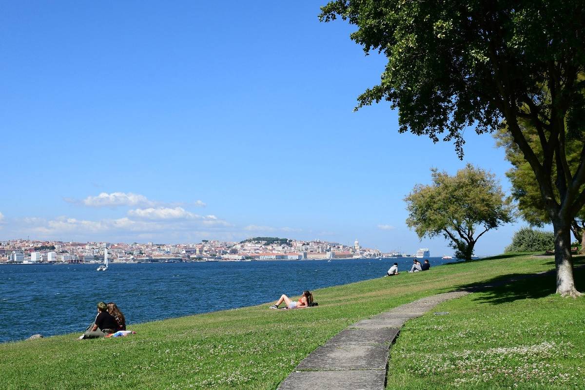 Almada : la rive sud a plus à offrir que vous ne le pensez