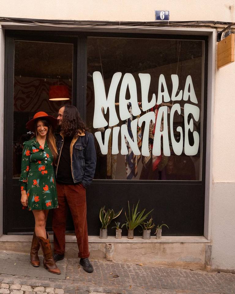Lojas de roupa vintage: as melhores e mais económicas em Lisboa