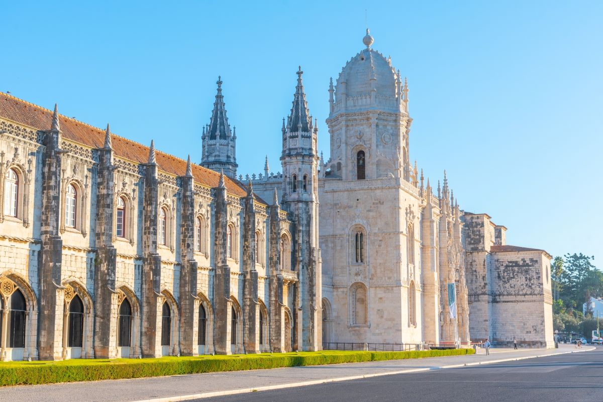 Lisbon monuments you must visit at least once