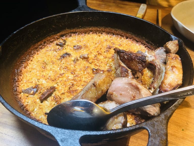 Restaurante Fogo: é uma experiência gastronómica incrível!