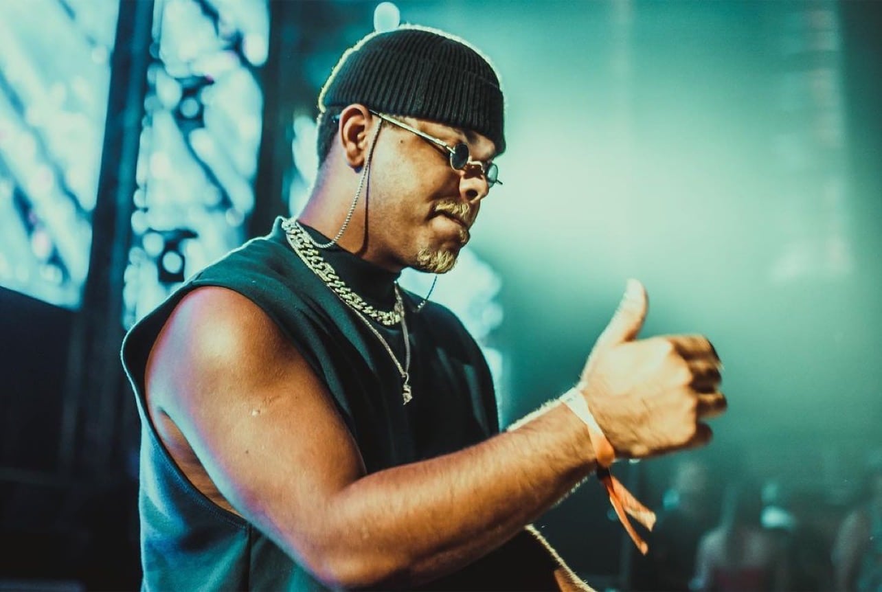 Victor Lou, um dos maiores DJs do Brasil, estreia-se em Lisboa