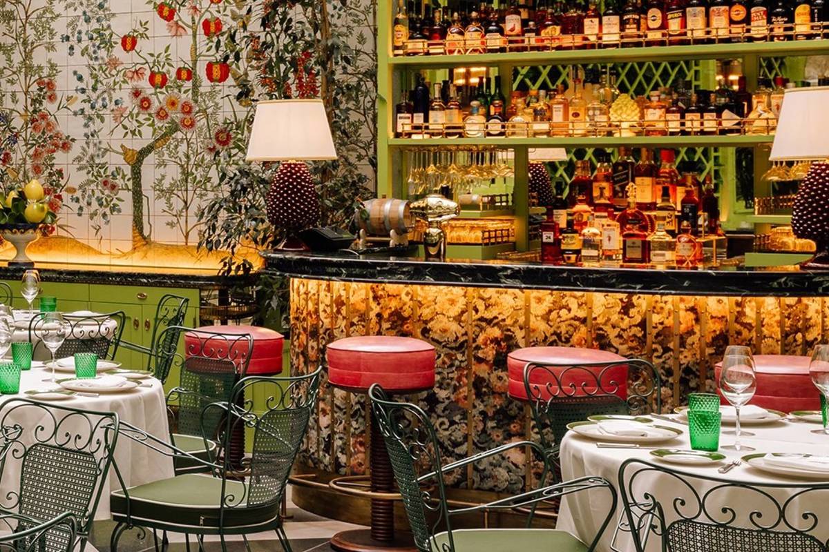 Die schönsten Restaurants in Lissabon: eine Liste der unglaublichsten