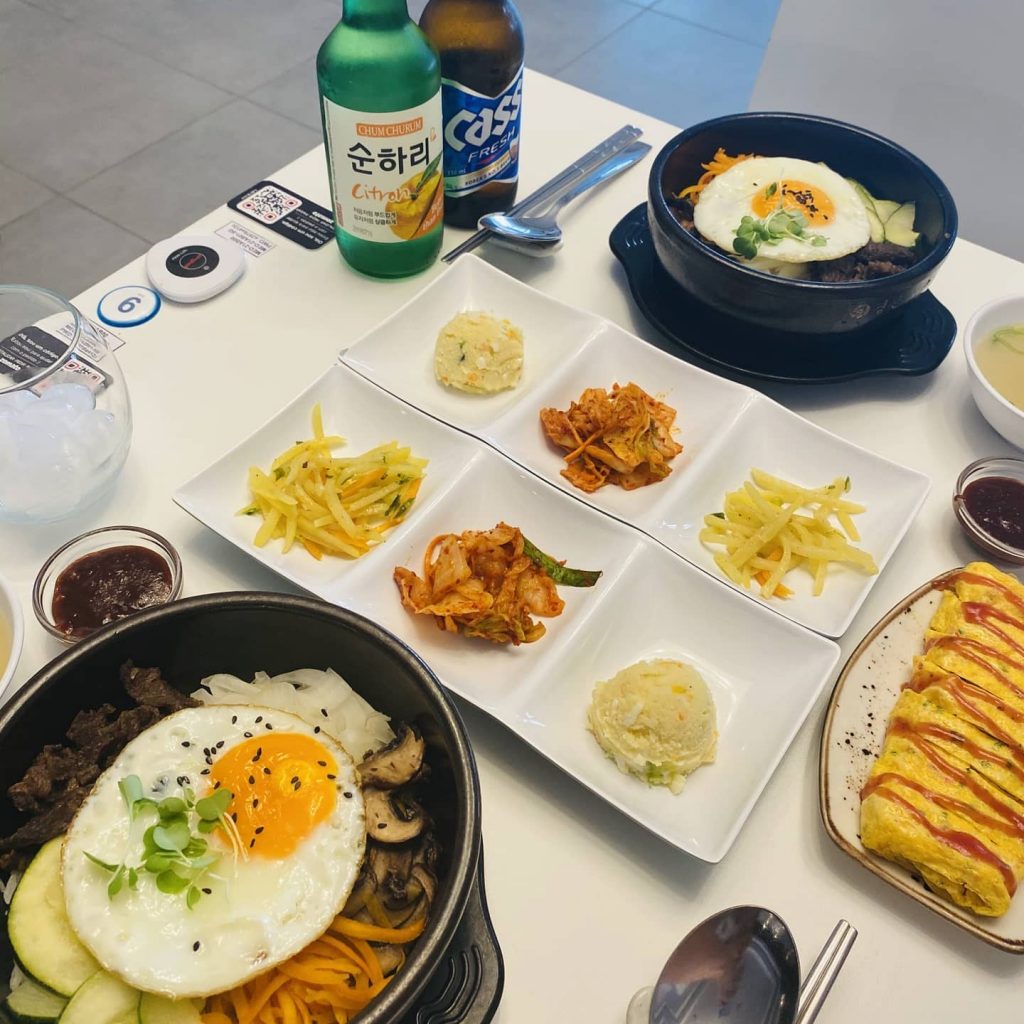 Los mejores restaurantes coreanos de Lisboa