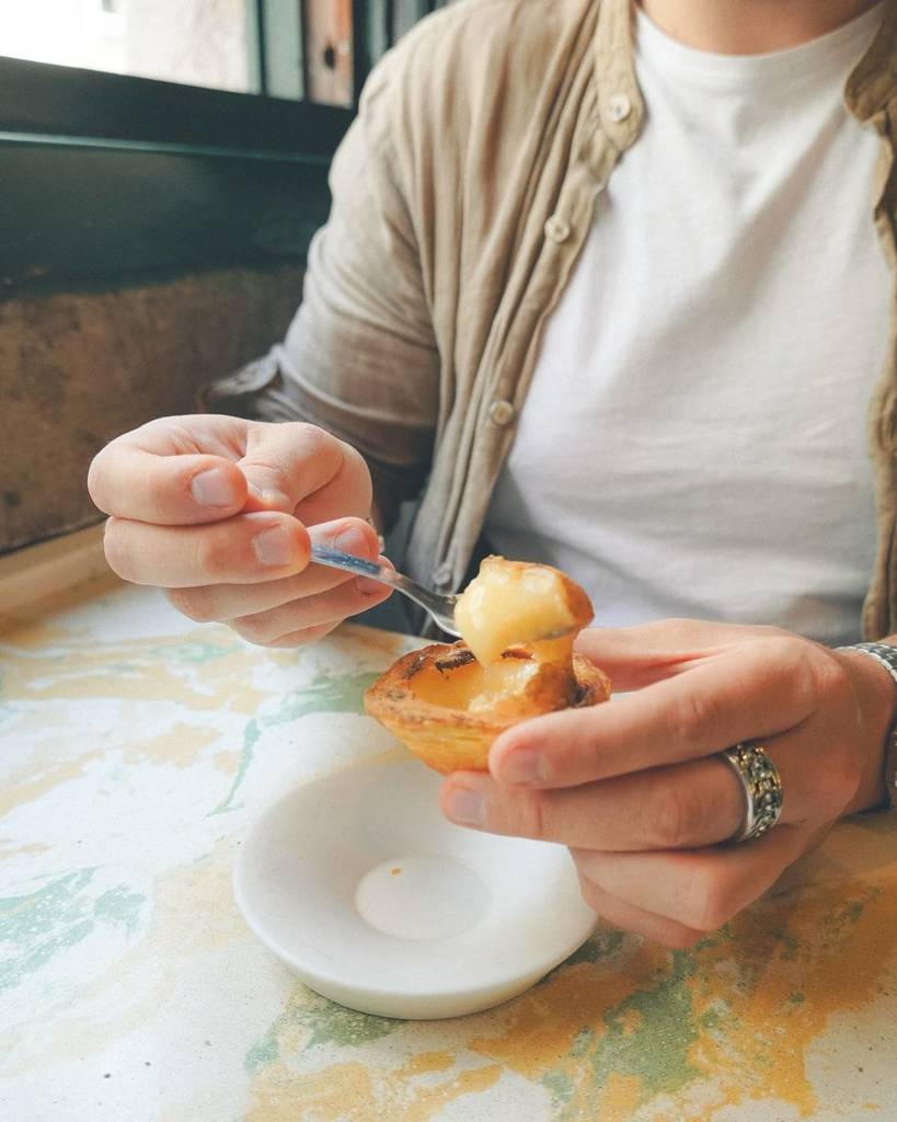 Pastéis de nata in Lissabon: Secret Lisbon's essential guide