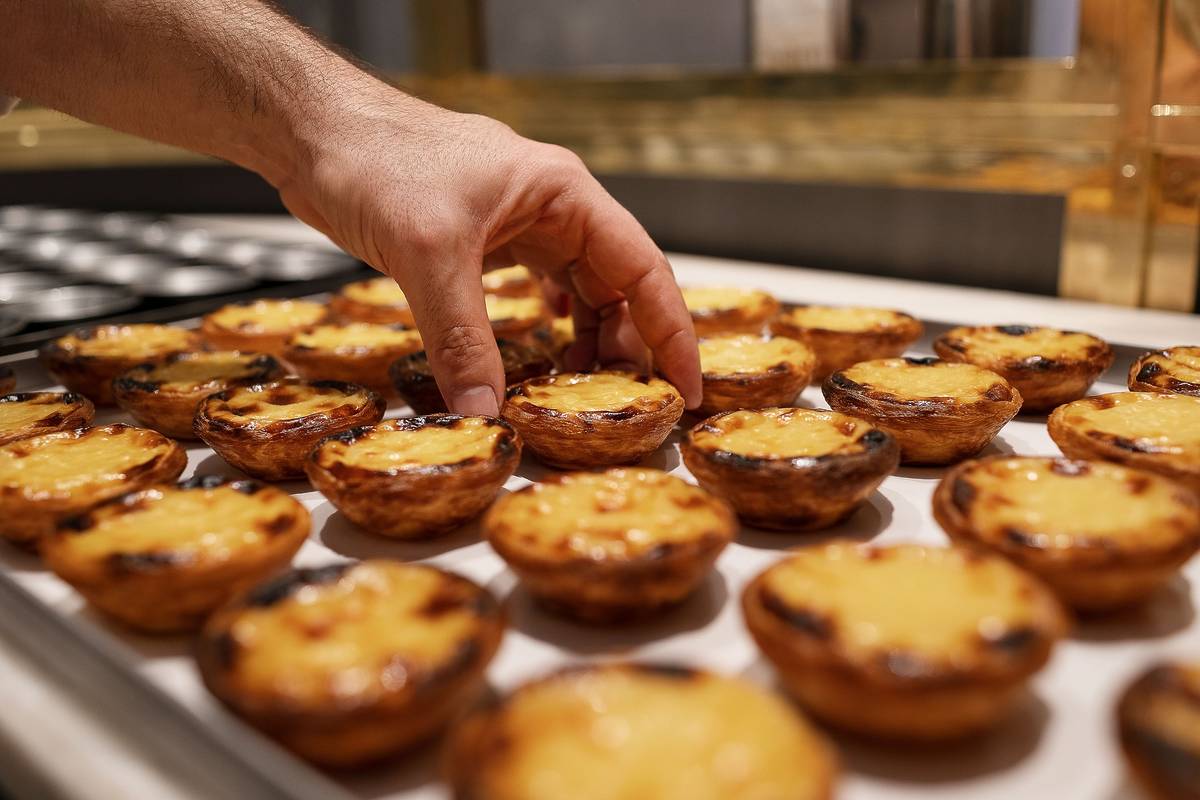 Pastéis de nata in Lissabon: Secret Lisbon's essential guide