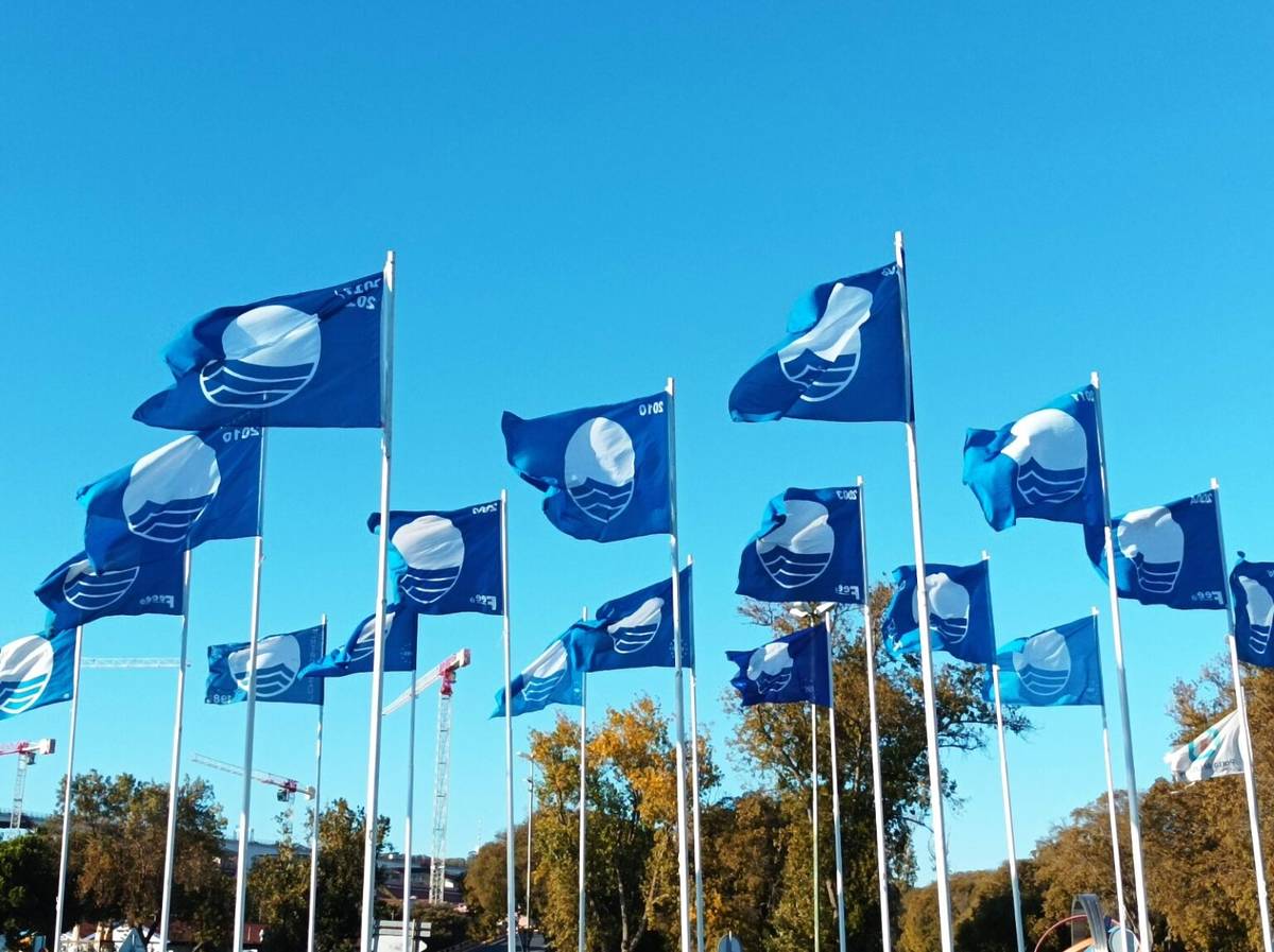 Bandeira Azul em 2024: as praias perto de Lisboa