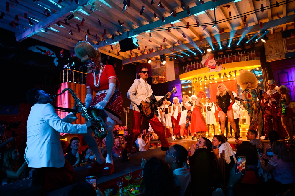 Já fomos ao "The Best Dinner Show" da Drag Taste... e ficámos com ...