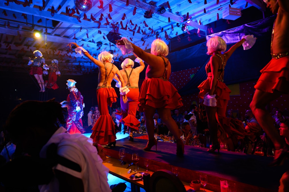Já fomos ao "The Best Dinner Show" da Drag Taste... e ficámos com ...