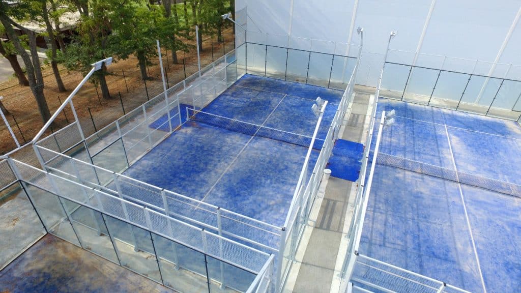 Padel: the best courts to play on in Lisbon