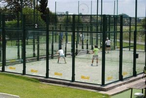 Padel: the best courts to play on in Lisbon