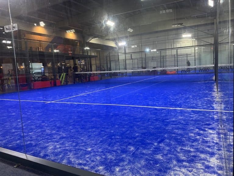 Padel: the best courts to play on in Lisbon