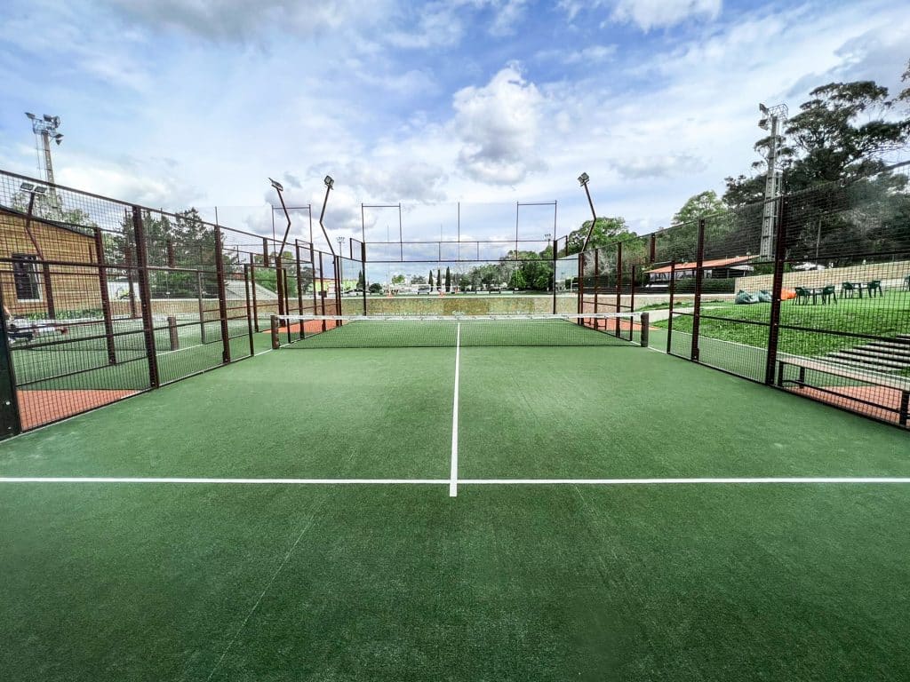 Padel: os melhores campos para jogar em Lisboa