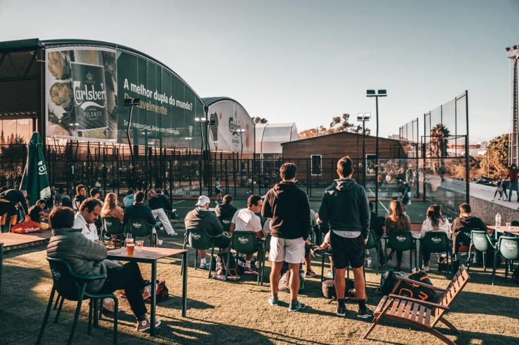 Padel: os melhores campos para jogar em Lisboa