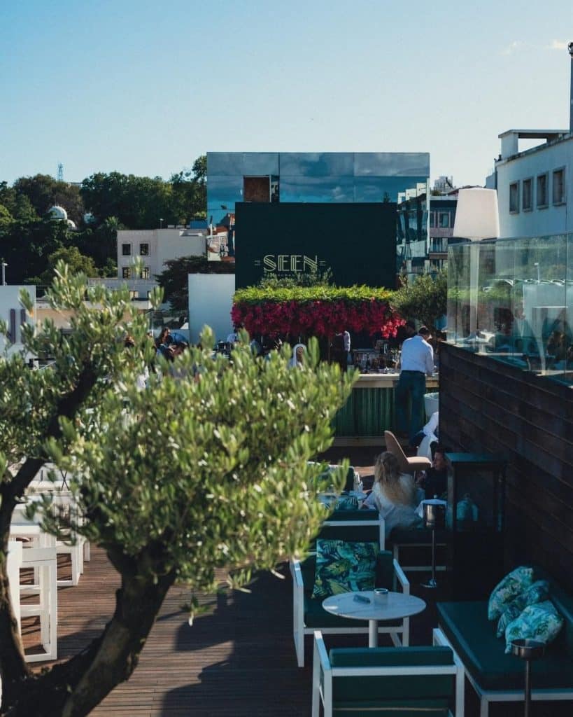 Lisboa tem dois rooftops no TOP 50 da Europa