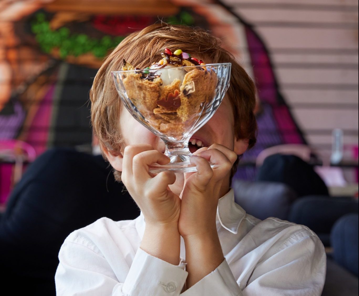 Popolo, o restaurante mais divertido em Lisboa, que os mais pequenos ...