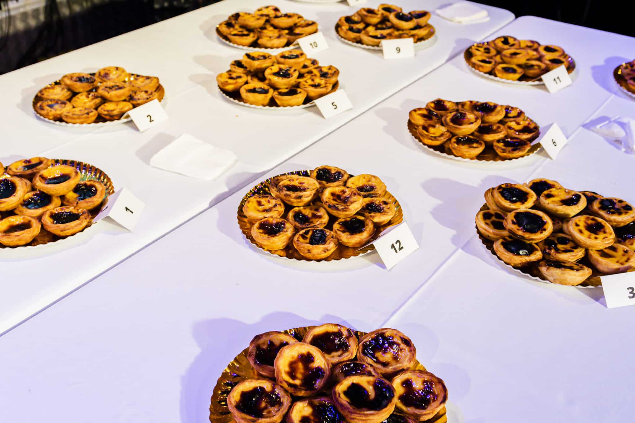 Já é conhecido o melhor pastel de nata de 2022