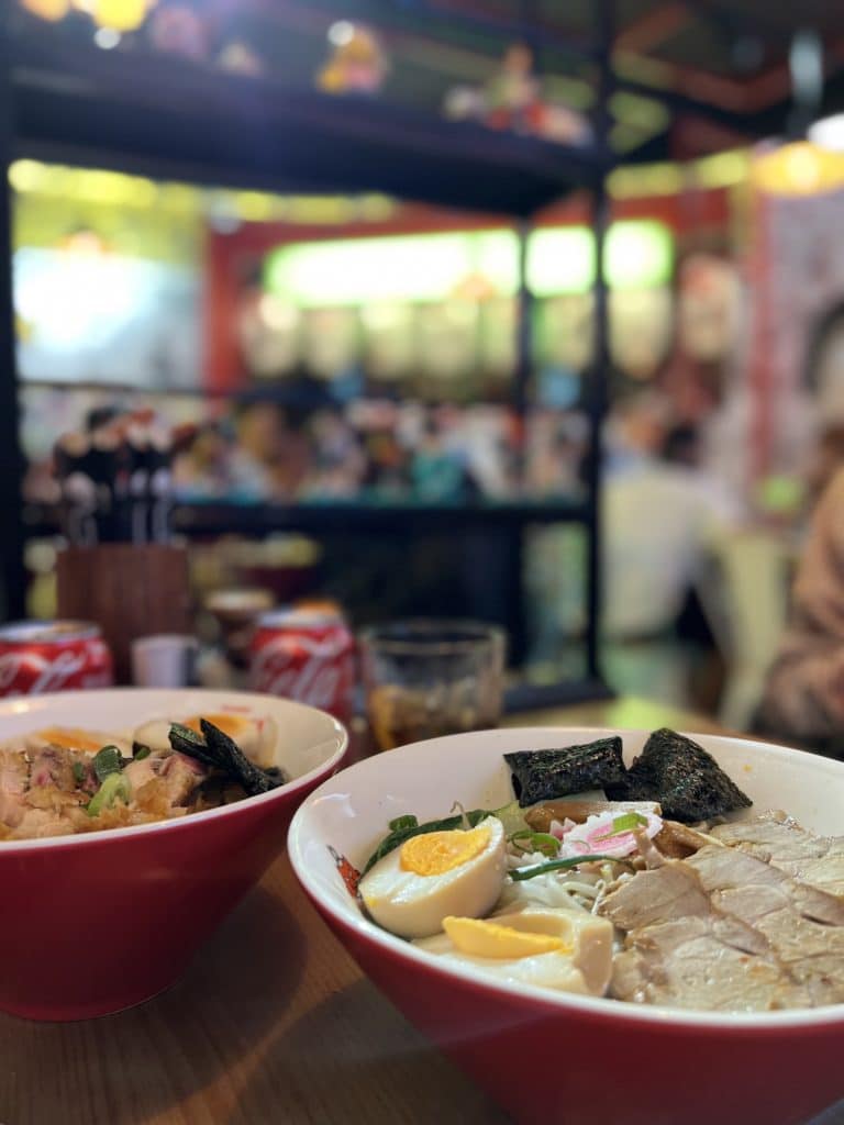 Neste restaurante em Lisboa és servido por um robot